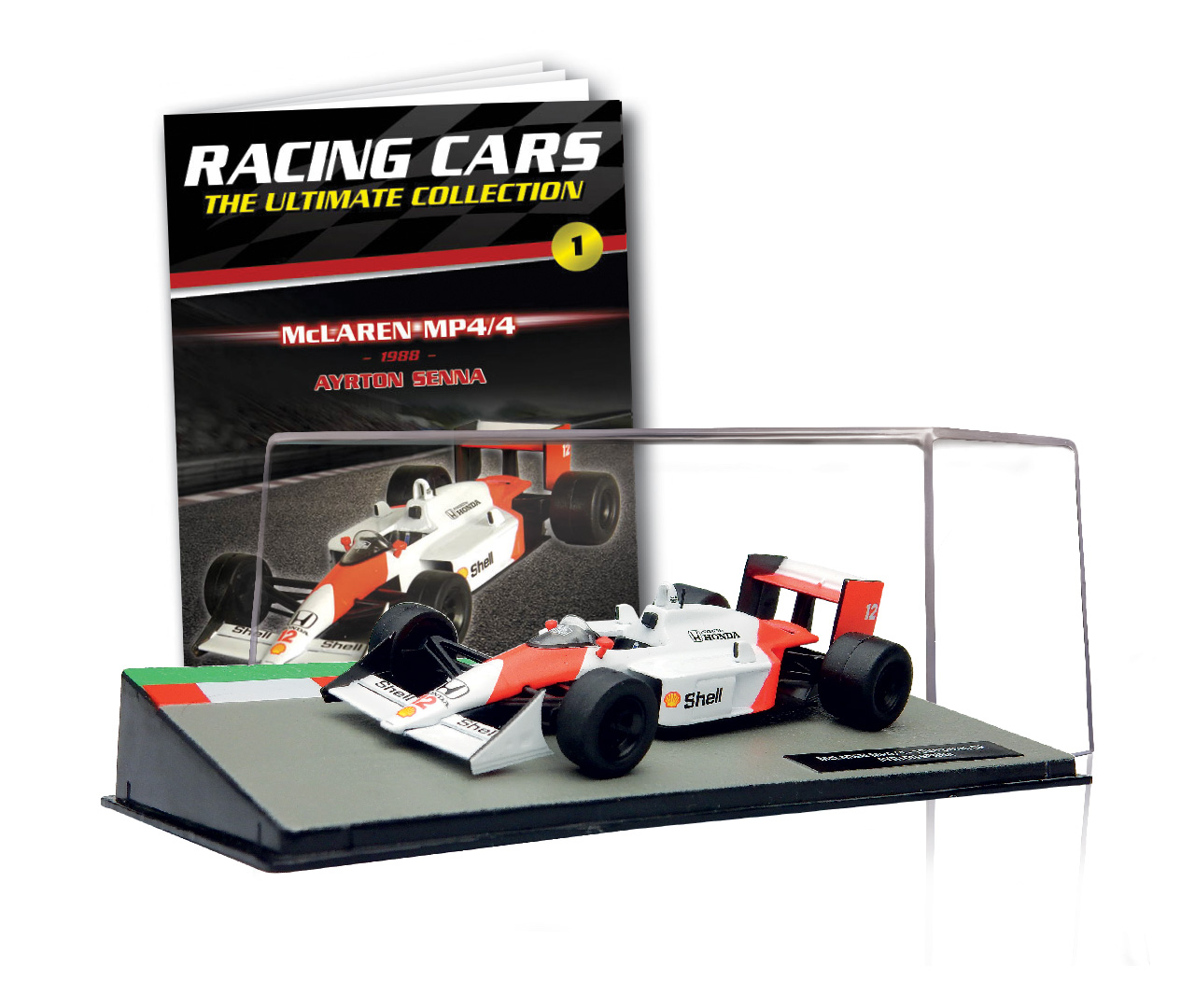 Racing Cars - The Ultimate Collection | Centauria