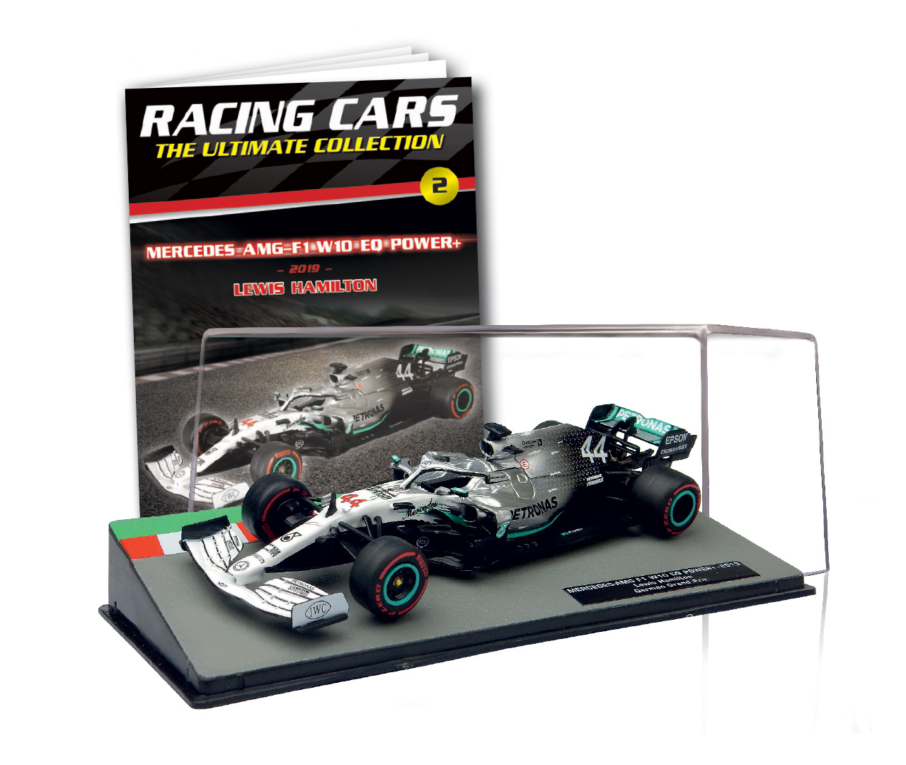 Racing Cars - The Ultimate Collection | Centauria