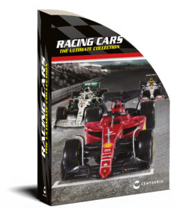 Racing Cars - The Ultimate Collection | Centauria