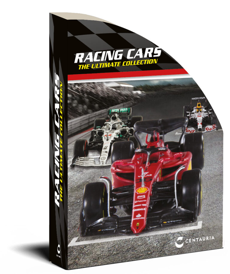 Racing Cars - The Ultimate Collection | Centauria